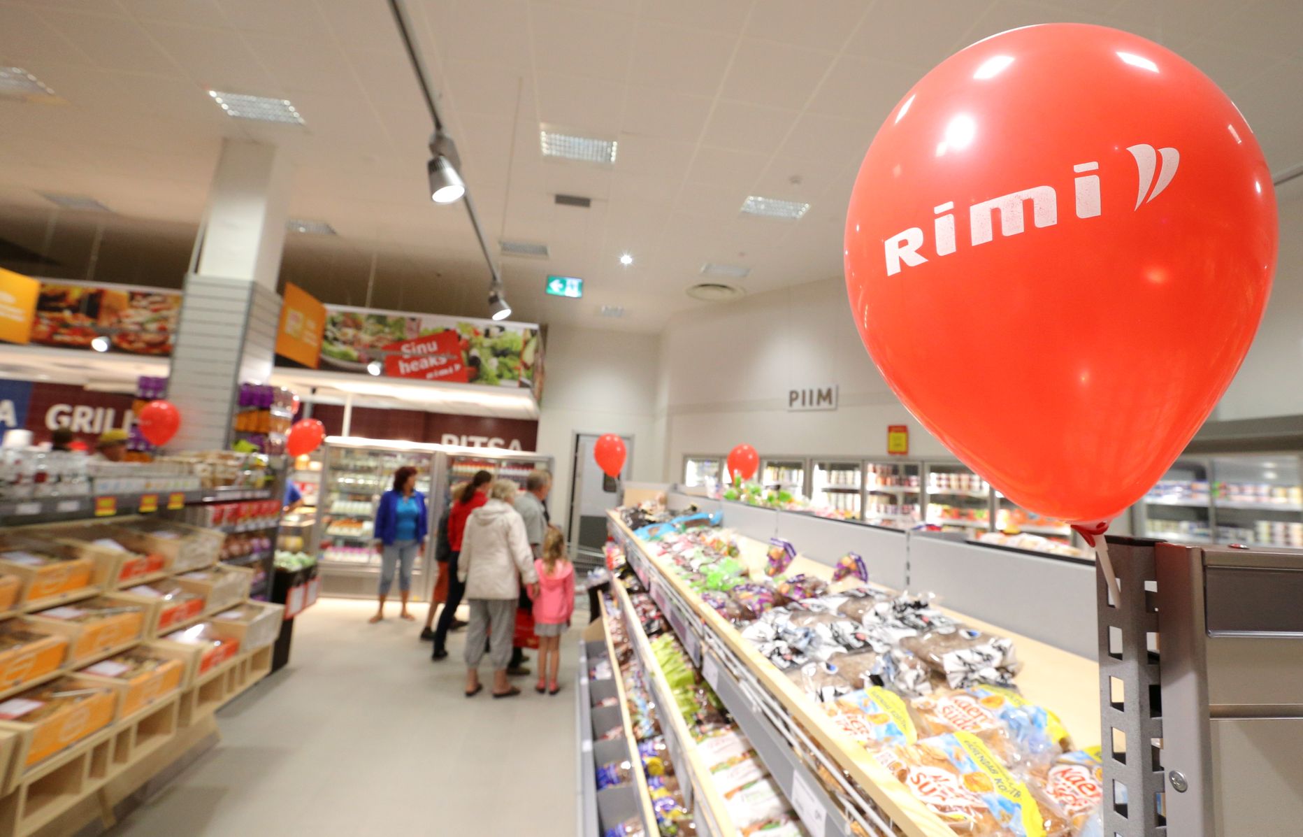 Rimi omanik plaanib börsilt lahkuda