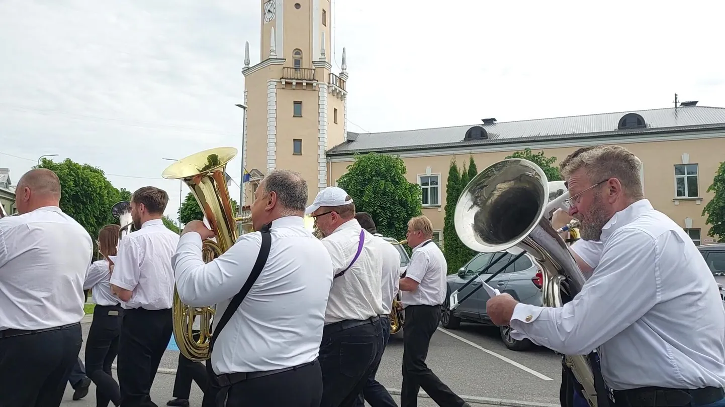 Sillamäel jätkub ühe partei pleenum veel neli aastat