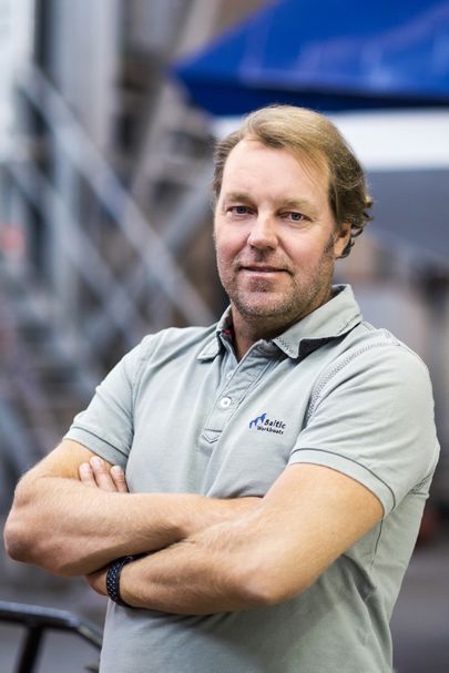 Eesti laevaehituse lipulaev kutsub uusi töötajaid pardale