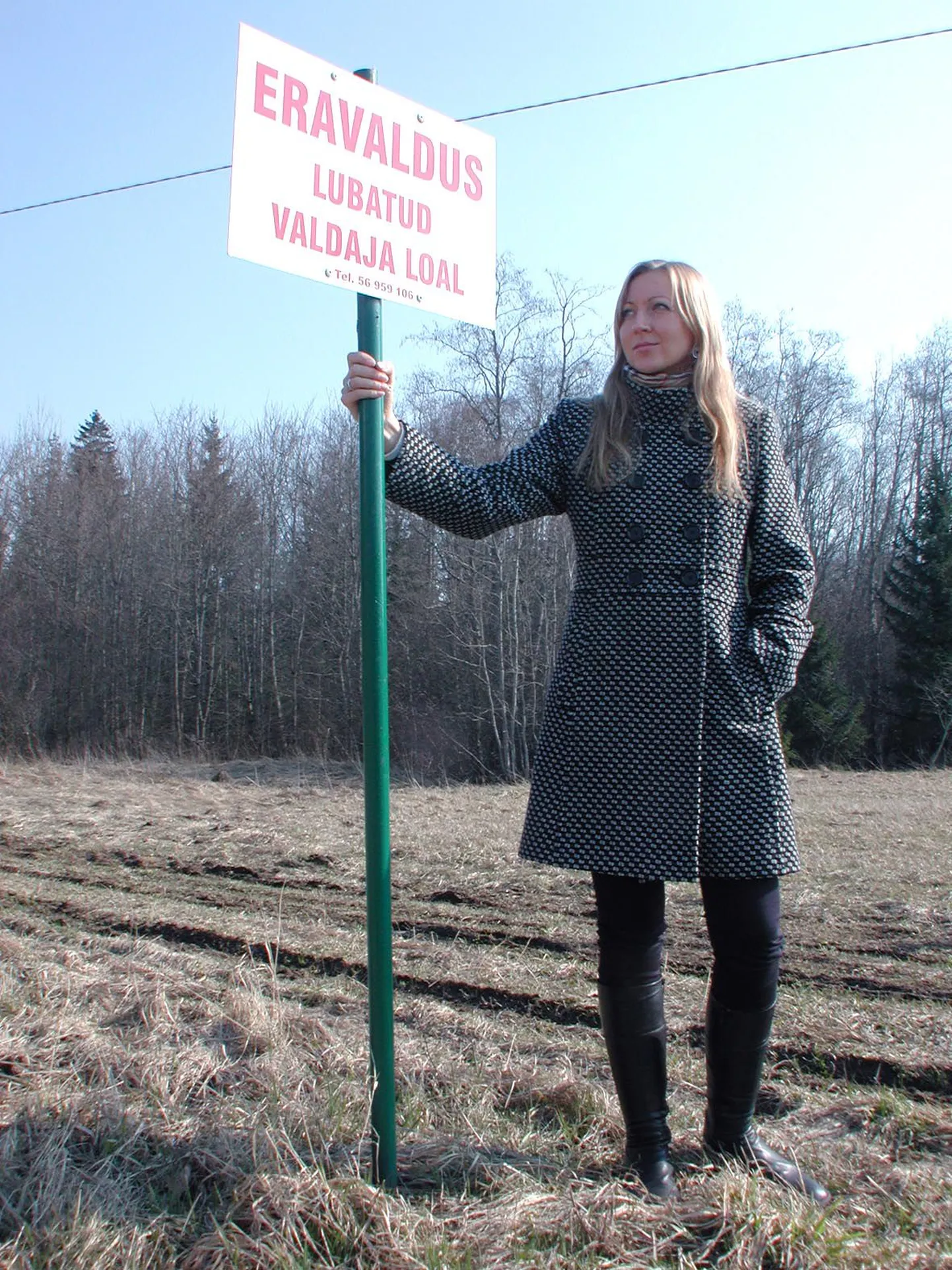 Riik võtab sundkorras maa ära