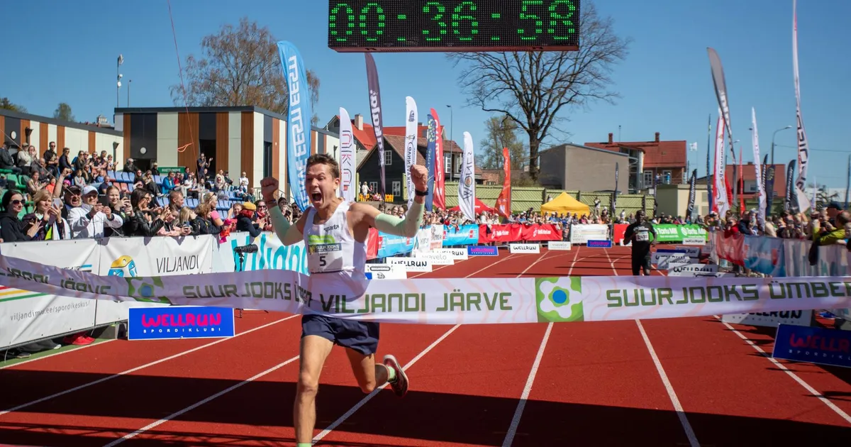 GALERII Sakala fotograafi Marko Saarmi 2024. aasta parimad tabamused