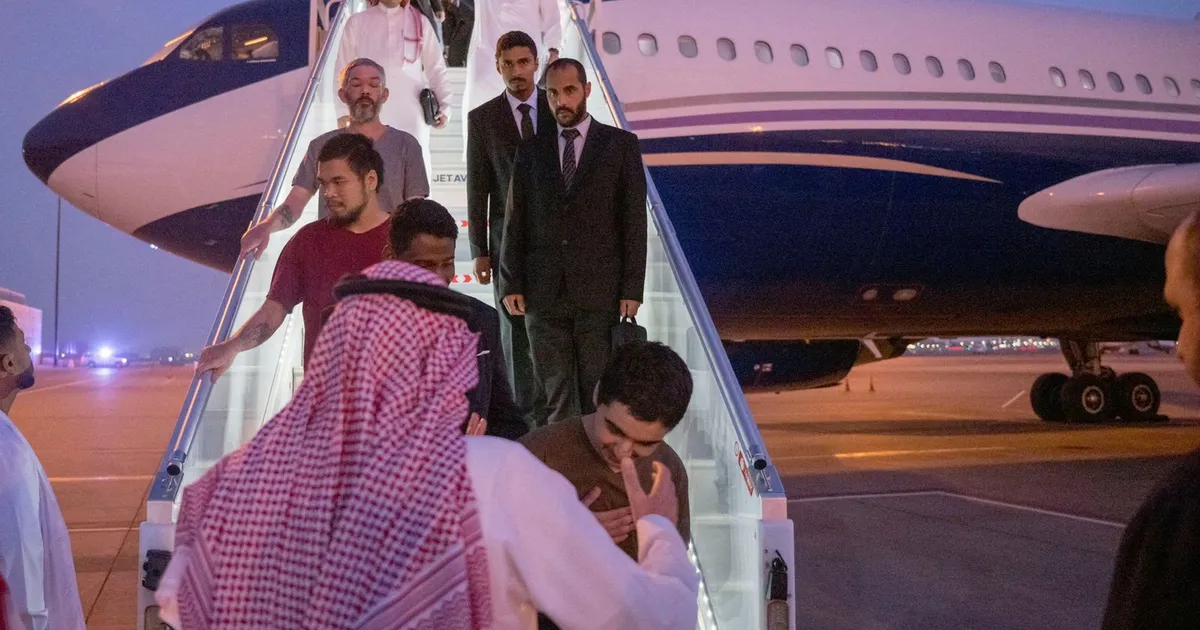 MAINEPARANDUS Saudi Araabia kasutab sõda Ukrainas ja semutsemist ...