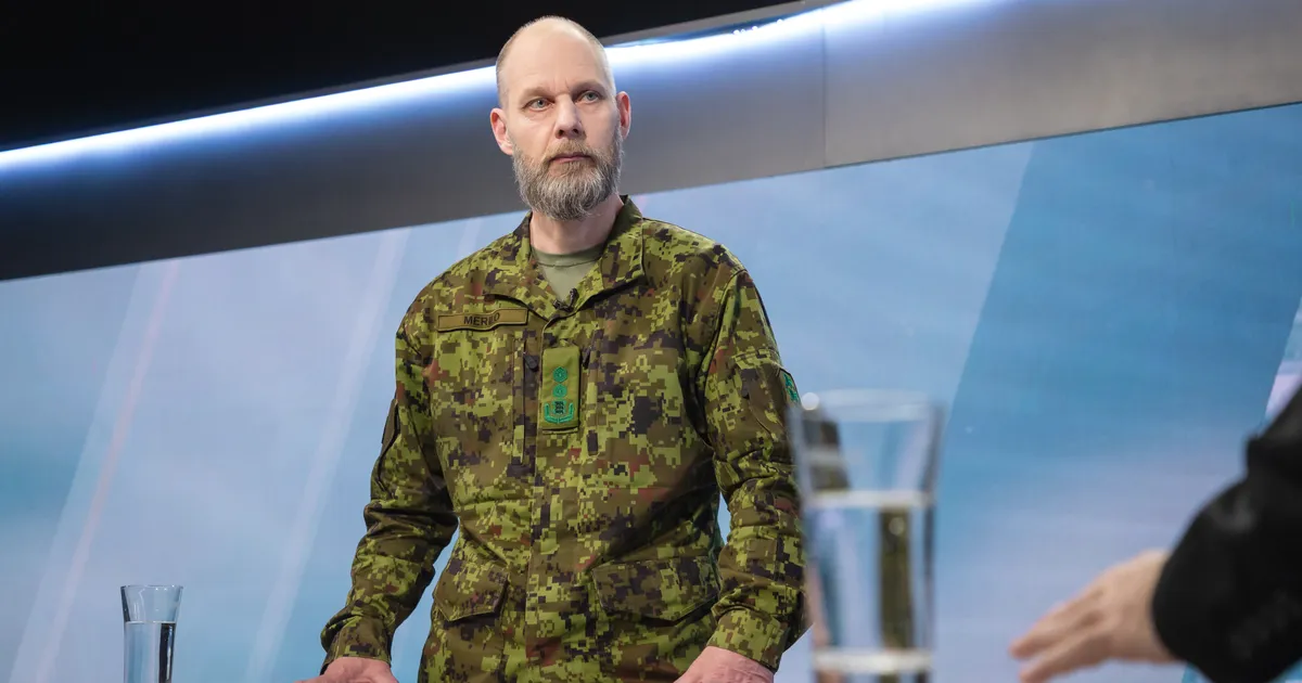 INTERVJUU Andrus Merilo: oleme keerulistest aegadest sisenenud ...