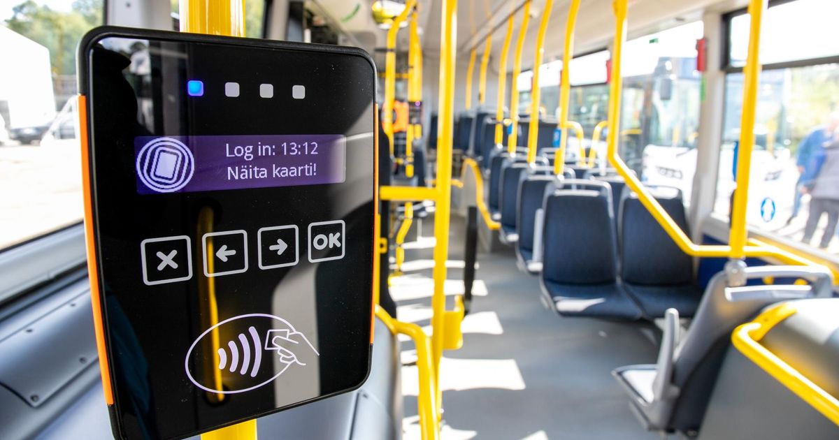 TOOMAS TALTS Miks on oluline bussikaardi igakordne tuvastamine?