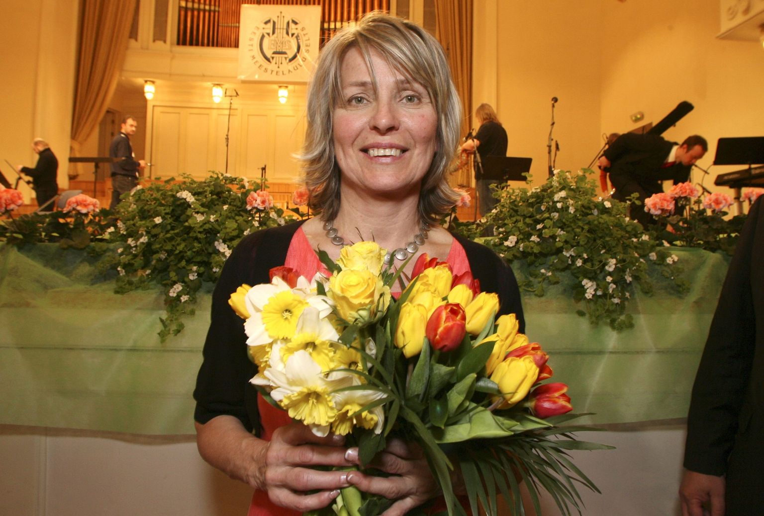 Aasta ema Sirje Saare peres õppisid lapsed varakult kingitusi tegema ...