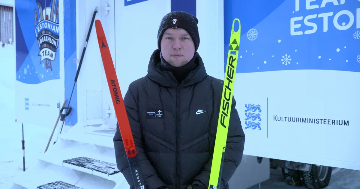 VIDEO PM ÖSTERSUNDIS: Kas kollane või punane suusk? Mille põhjal valida?