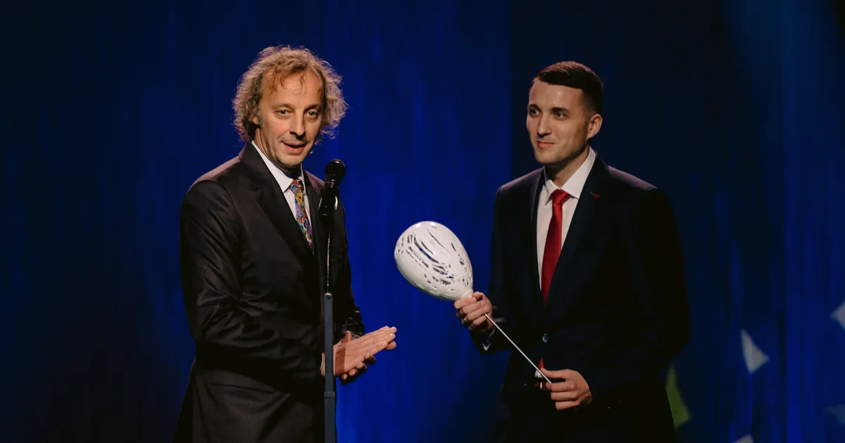 PALJU ÕNNE! Tänavune aasta ettevõte on Baltic Workboats