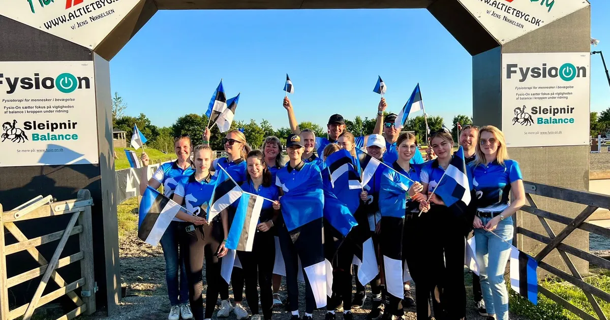 Eesti sportlaste mitmed auhinnalised kohad Põhjamaade meistrivõistlustelt