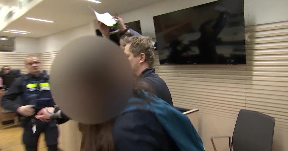 TAPJA KOHTUISTUNGIL LÄKS MÄSUKS! 40-aastane Jevgeni Nurdtinov mõisteti ...