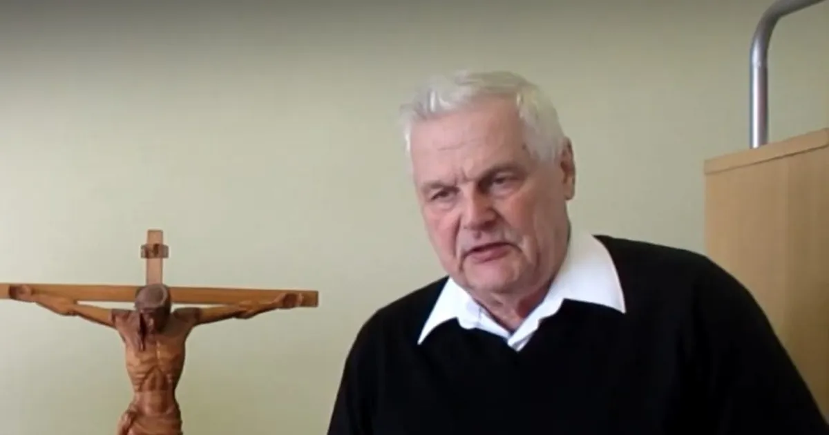 Vanglast vabanenud riigireetur Herman Simm uues ametis: kui jumalat ei ...