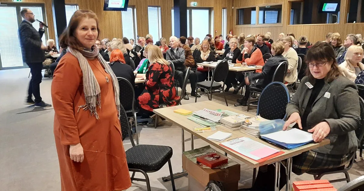 SILVIA PALUOJA Õhinapõhised jäävad lubaduste laviinist kõrvale