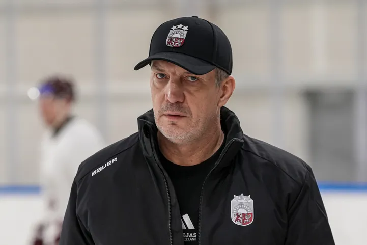 Sandis Ozoliņš cer atgriezties galvenā trenera amatā