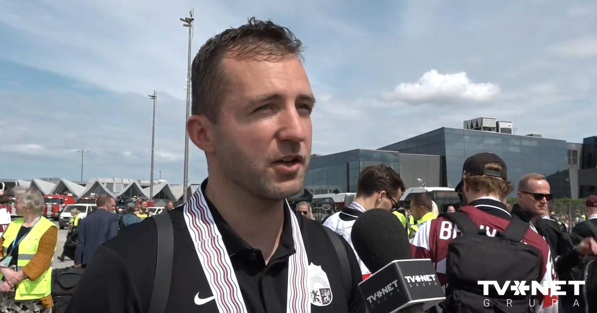 VIDEO Visockis par Latvijas hokejistu fizisko sagatavotību: Vajadzēja ...