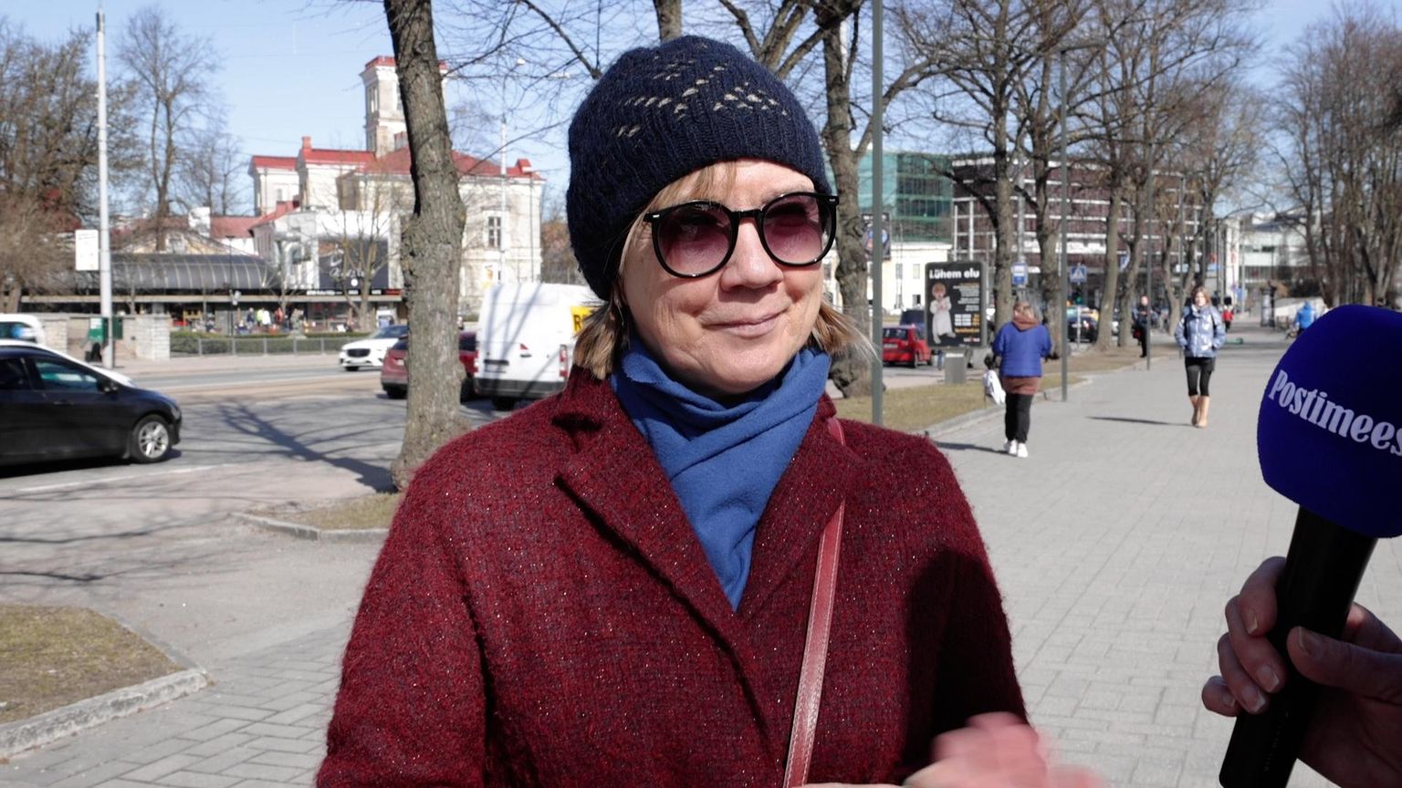 TÄNAVAKÜSITLUS Mida arvate valitsuse plaanist makse tõsta?
