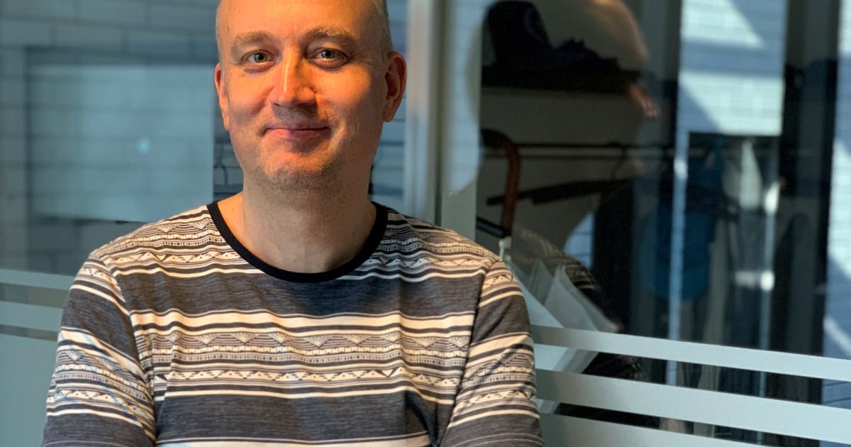 Raadio Elmar uus peatoimetaja Andres Panksepp: raadiotöö koosneb nii ...