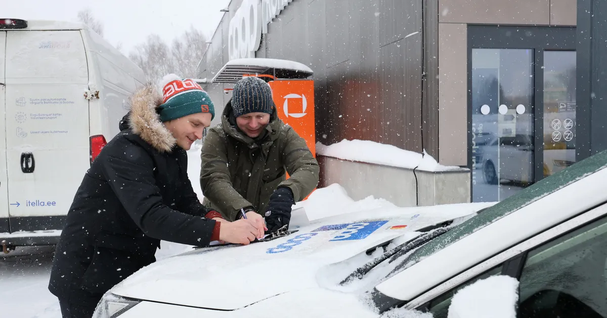 FOTOD Coopi autoloosiga võitis linnamaasturi koondamisohus vanglatöötaja