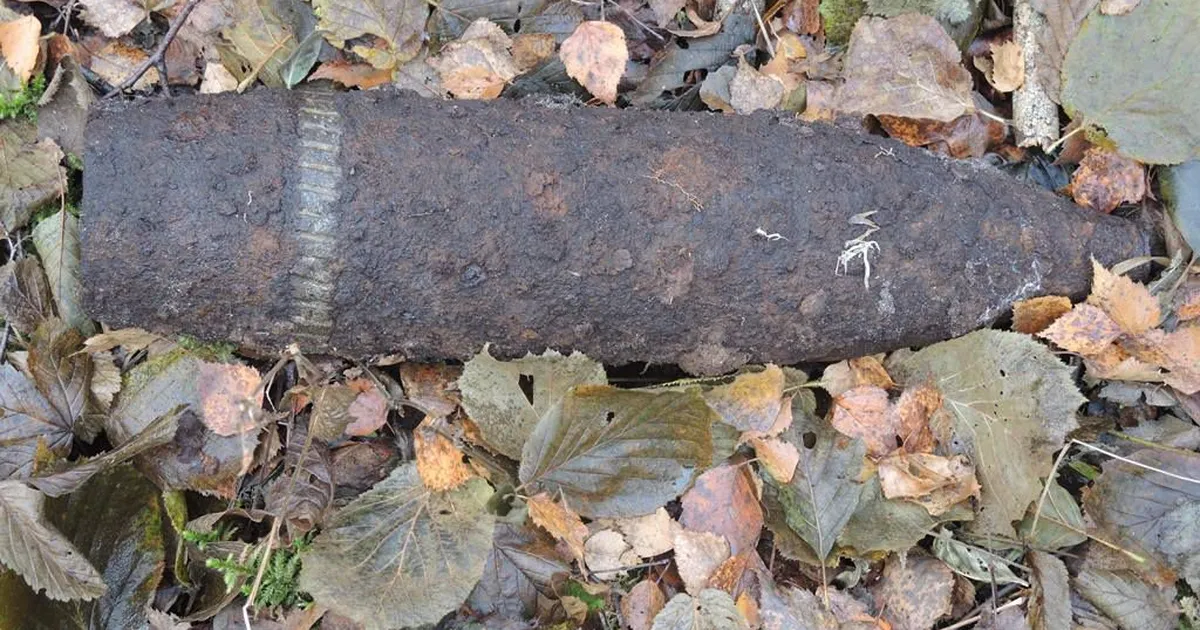 Välja tulid mürsk ja mürsukest