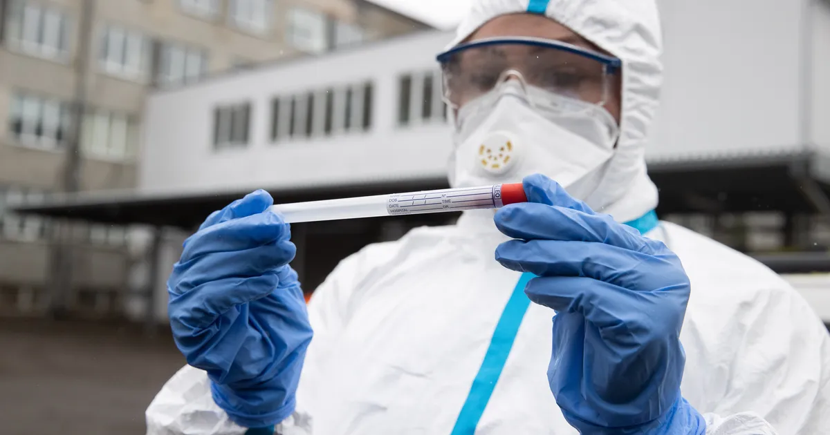 Tuul Sepp: Positiivsete testide arv ei ole nakatunute arv riigis!