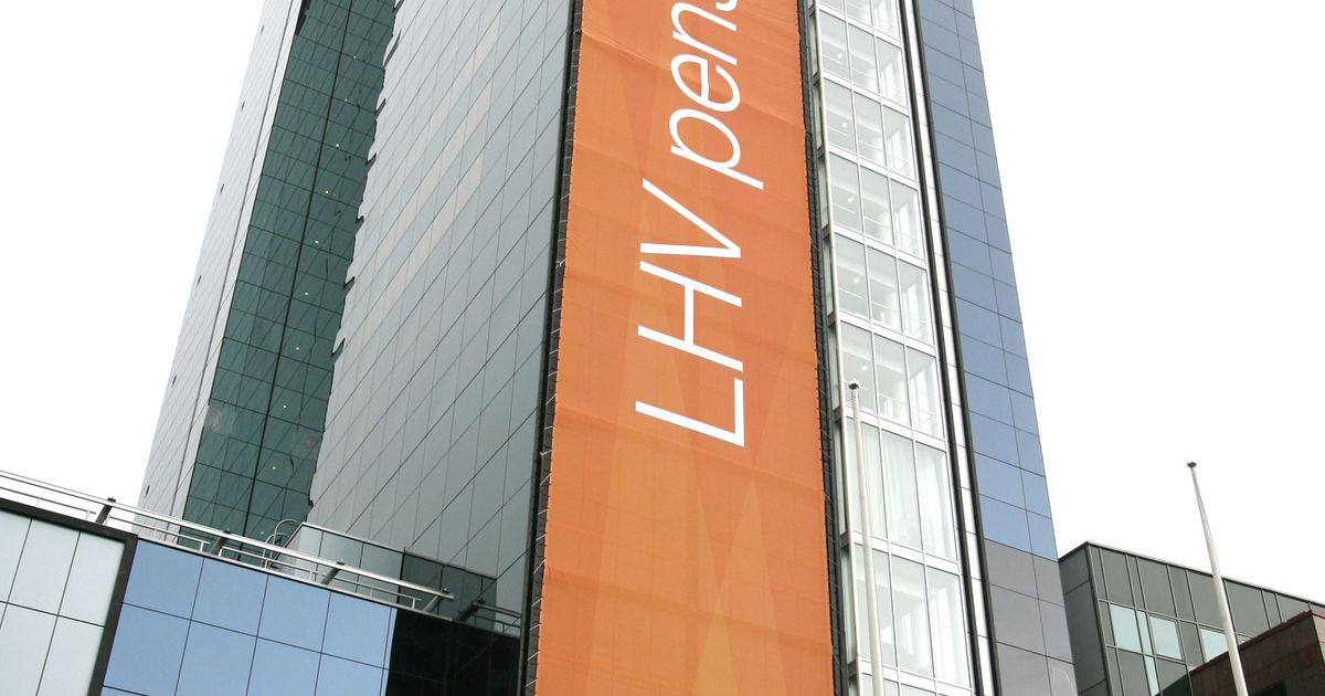 Investment bank Finasta has been offered to Estonian investors - LHV Pank