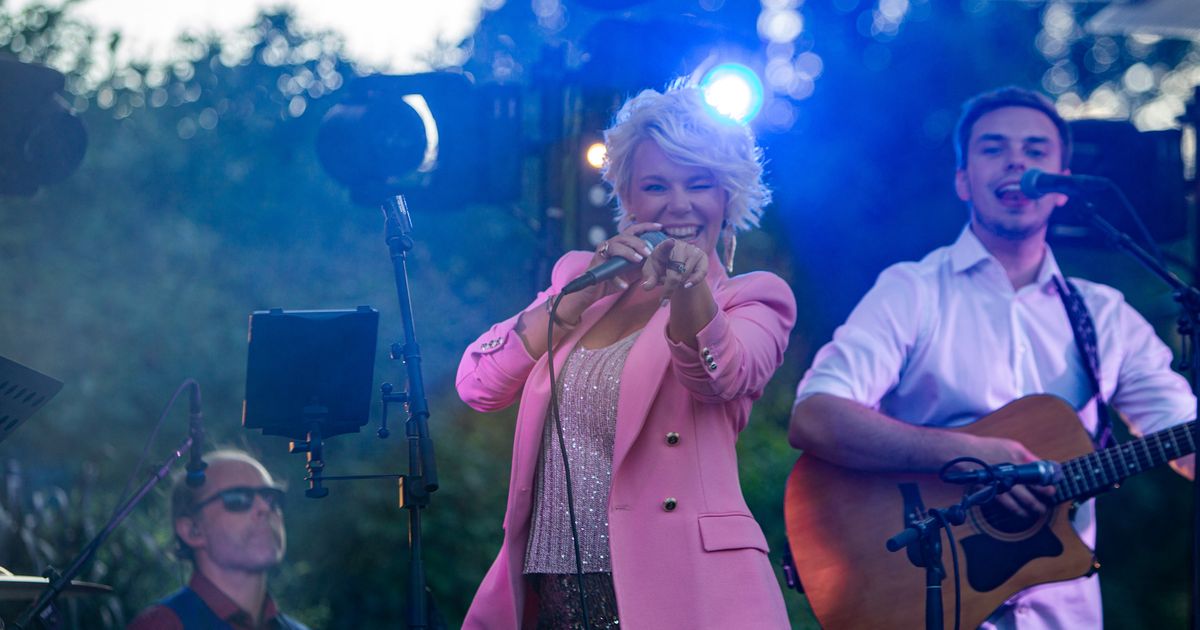 Gerli Padar töökogemusest raadios Elmar: see oli rõõmus periood ...