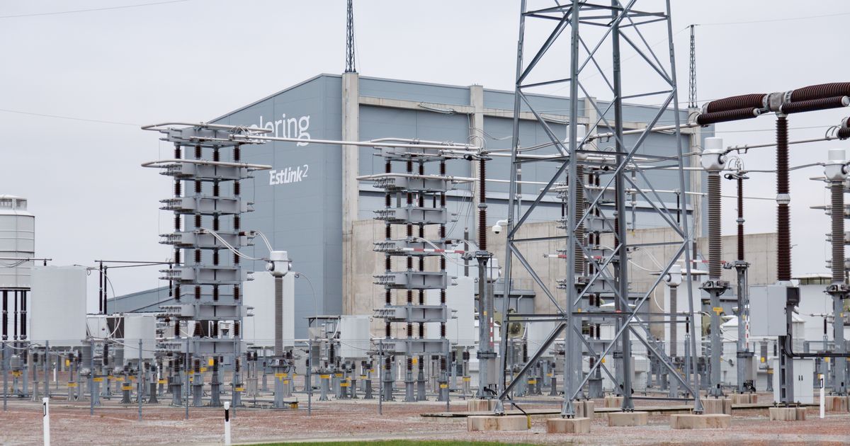 РАНО РАДОВАЛИСЬ Место повреждения кабеля EstLink 2 до сих пор не найдено