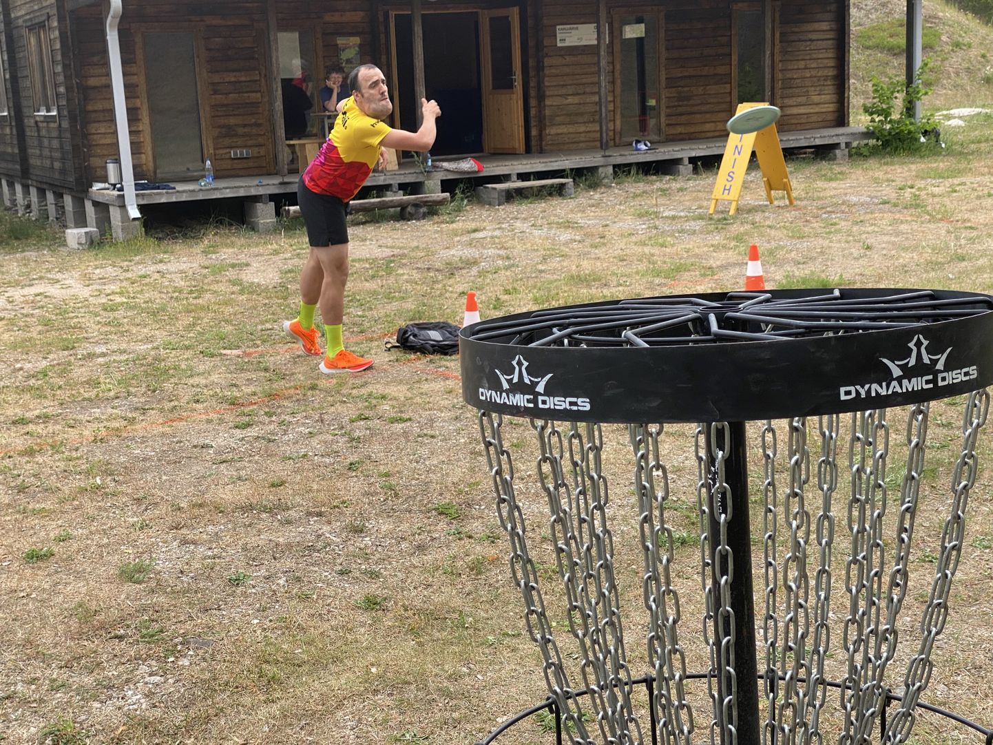 TULEMUSED Karujärvel võisteldi kettajooksus