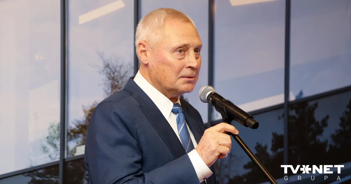 Savickis vēl paliek Latvijas Tenisa savienības valdē