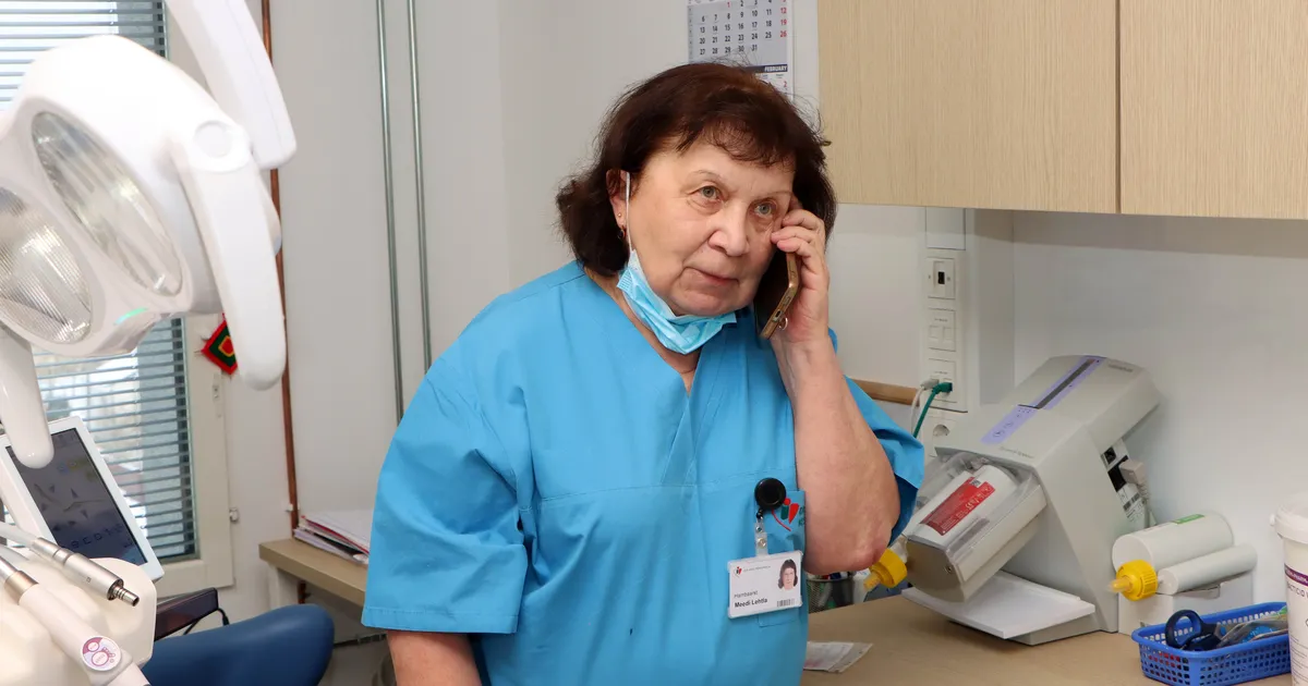 PRESIDENDI TEENETEMÄRGID Ida-Viru keskhaiglasse tuli kaks autasu