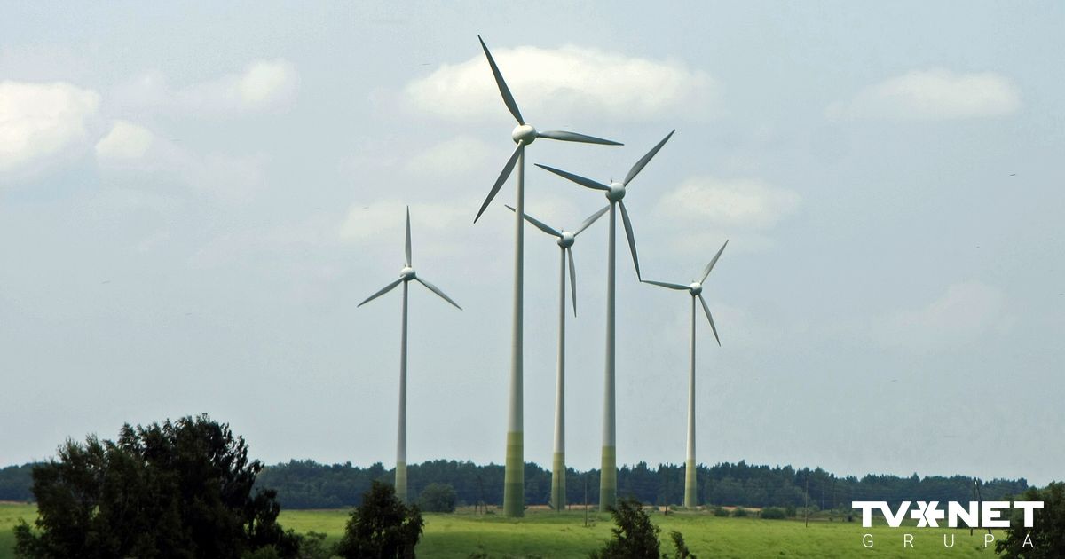 LIAA: Latvijas un Igaunijas "Elwind" vēja parkiem vajadzētu sākt ...