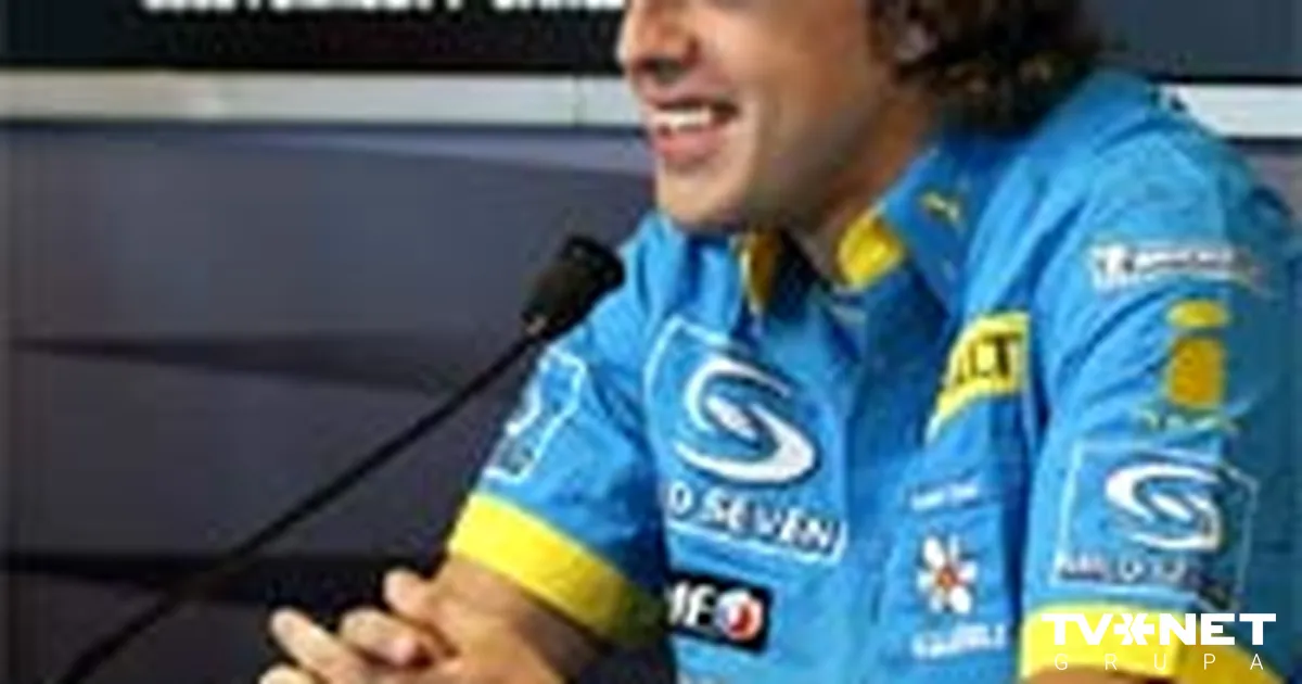 Pirmās formulas Napoleons — Fernando Alonso