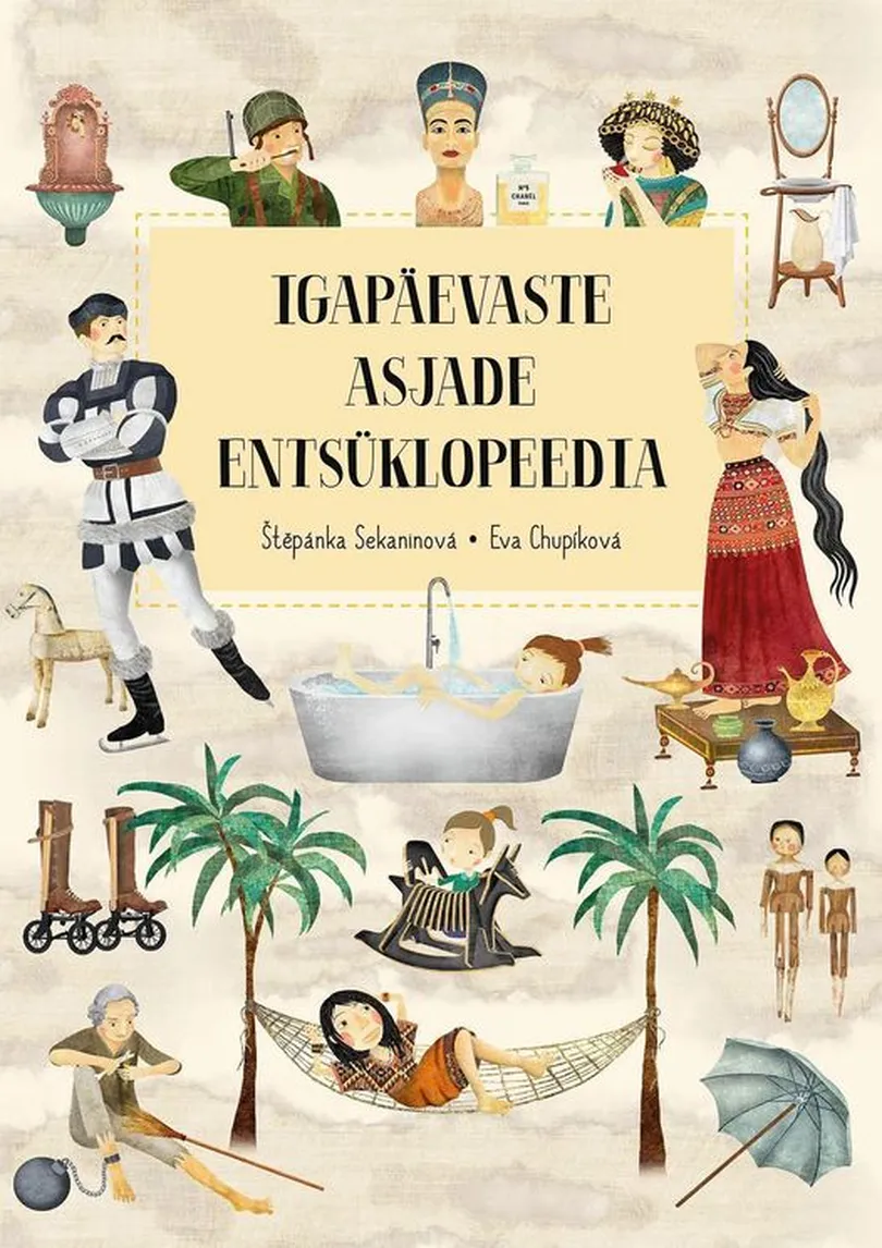LUGEMISSOOVITUSED 6 haaravat raamatut teadmishuvilistele lastele