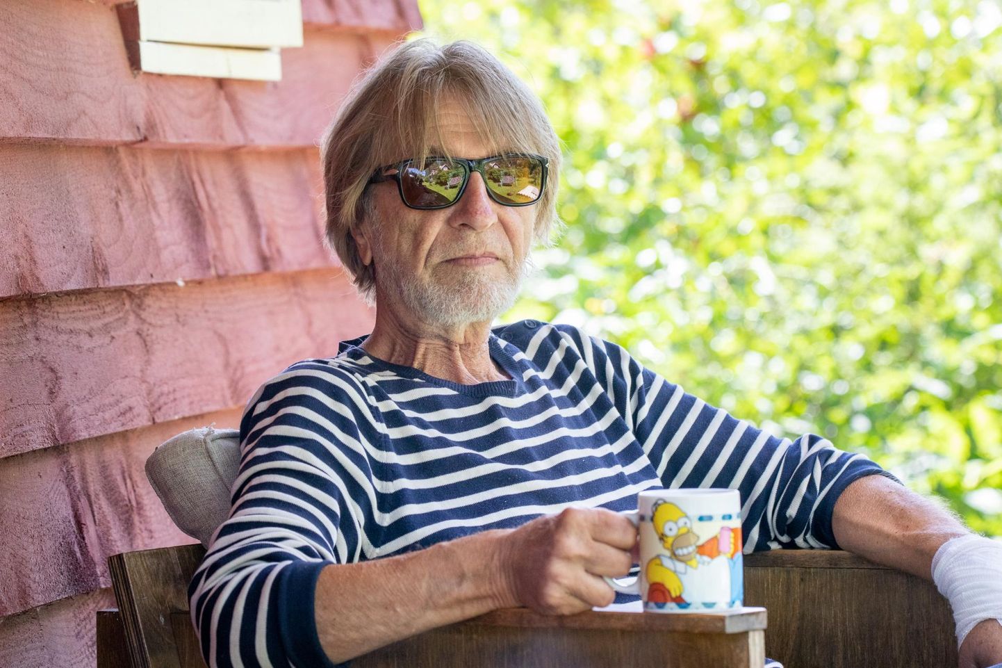 Lahkus näitleja Toivo Arnover