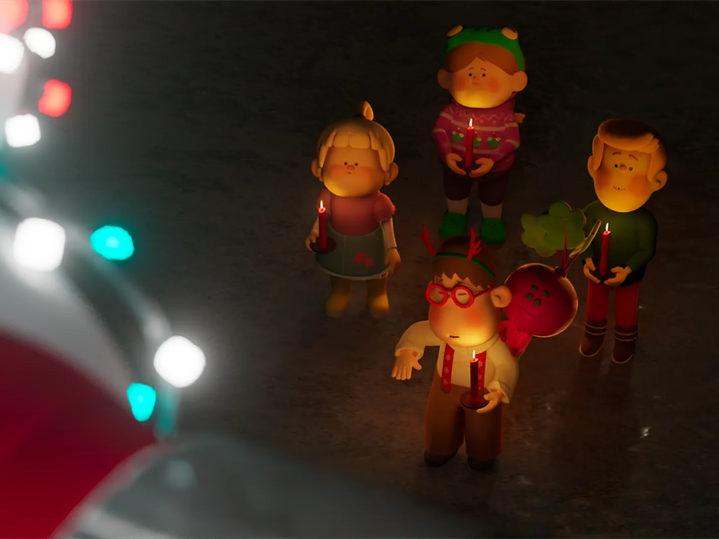 ARVUSTUS Uus Eesti jõuluanima: ahnus pühade ajal või piletihinda tõesti väärt?