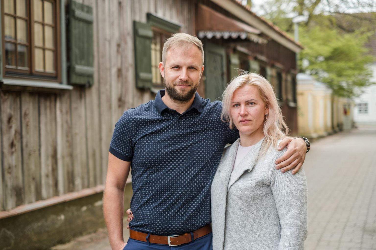 TASKUHÄÄLING Lihula tulistamises raskelt vigastada saanud laste vanemad ...