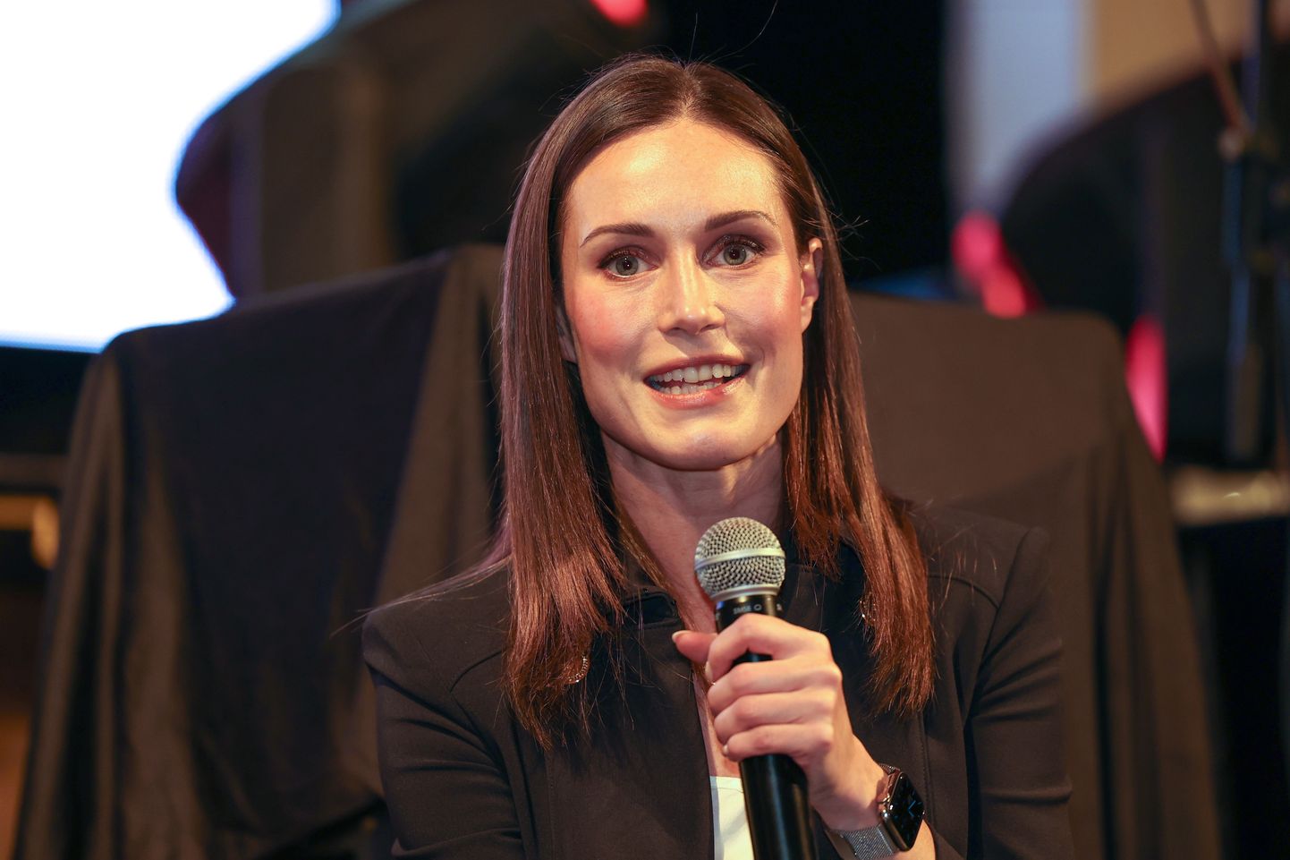 ONGI KÕIK Soome ekspeaminister Sanna Marin on nüüd ametlikult vaba naine