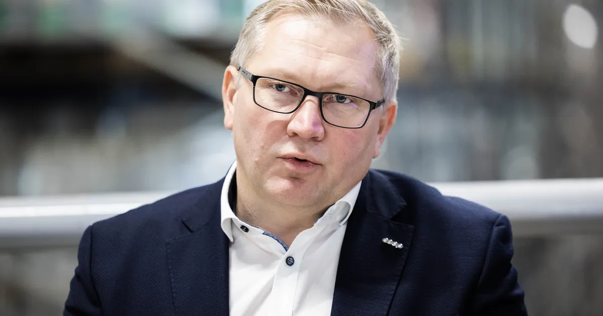 ИНТЕРВЬЮ Глава Coop: моя миссия – больше, чем зарабатывать деньги ...