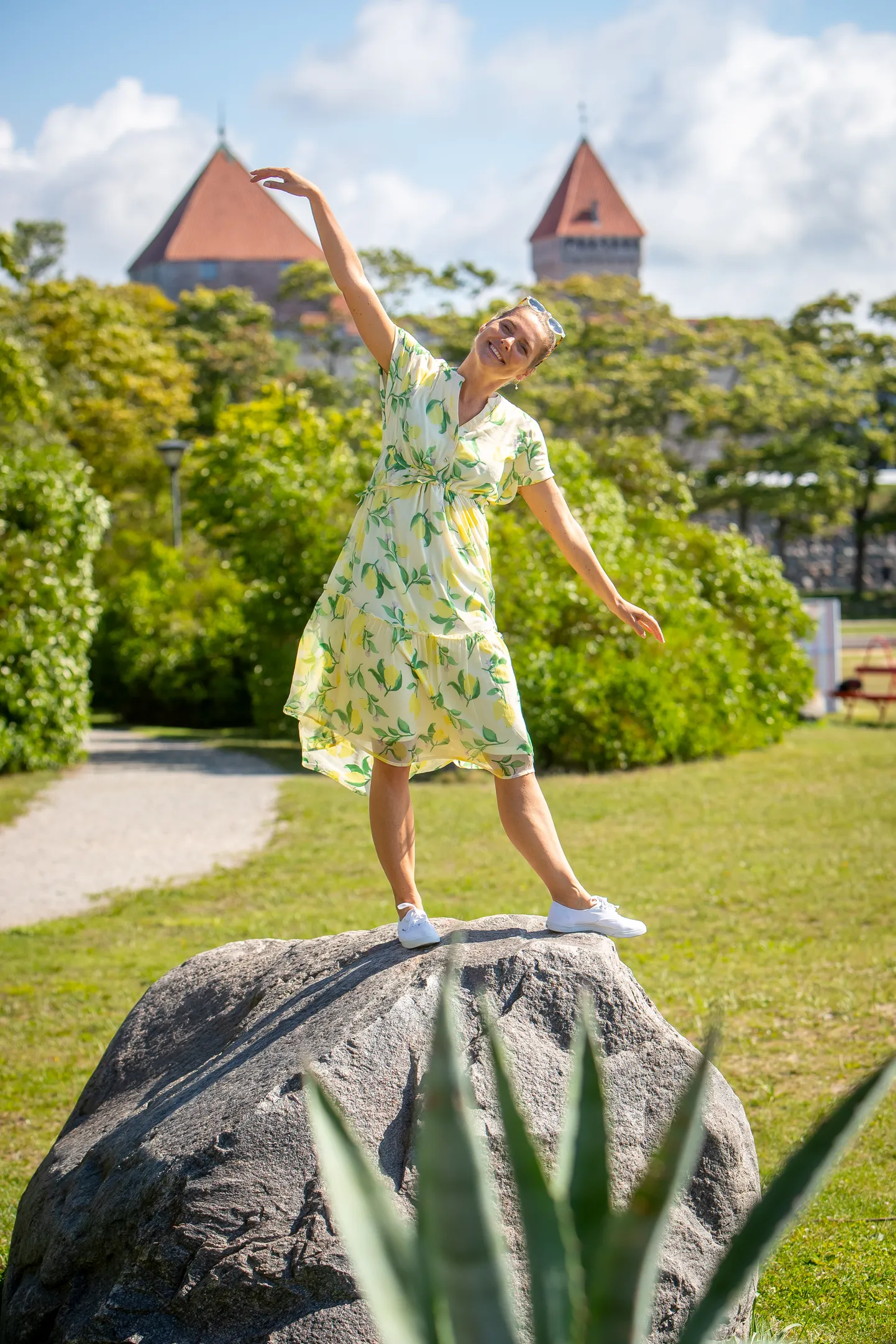 SUVEREPORTER RETI MEEMA „Uudised ja leht on kõigi teie nägu, kallid ...