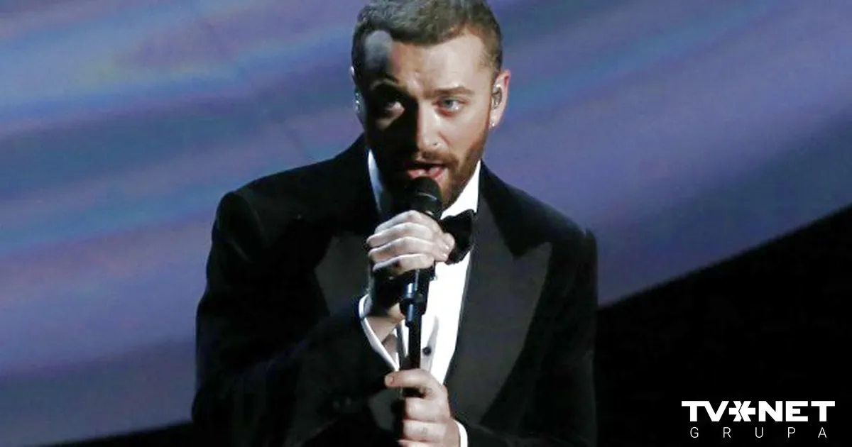 Sems Smits «Oskaru» ceremonijā nokaitina dažus prominentus gejus