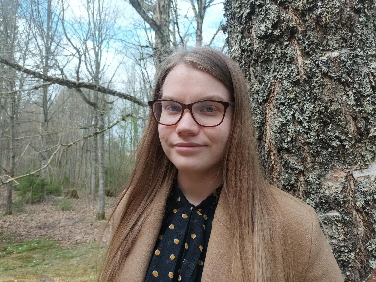 NÄDALA VASTAJA Helen Rebane muretseb hoolimatuse pärast meie rahvuse ja ...