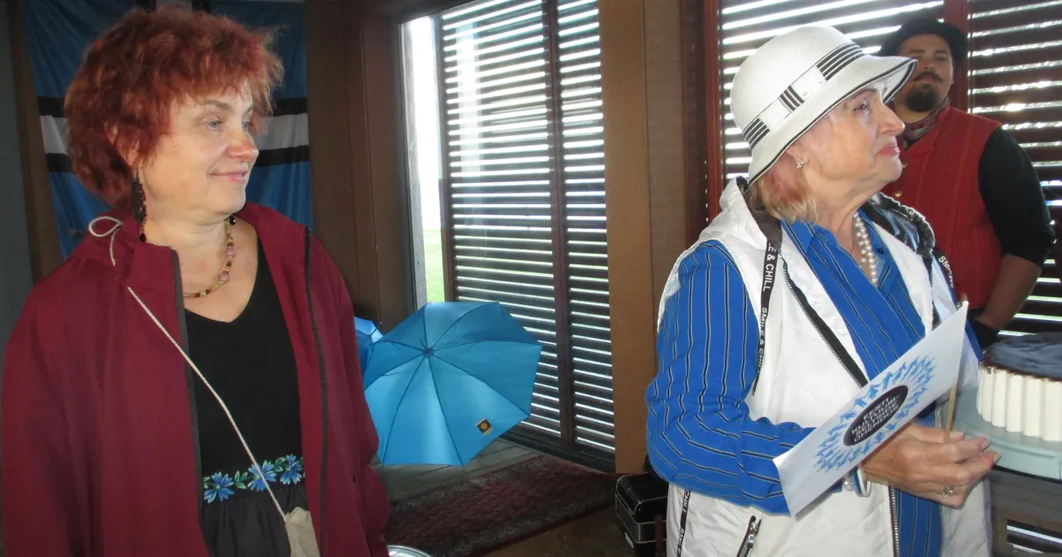 KÜLAVAHELOOD Torgu kuningriigis avati Tigulohe kivilabürint