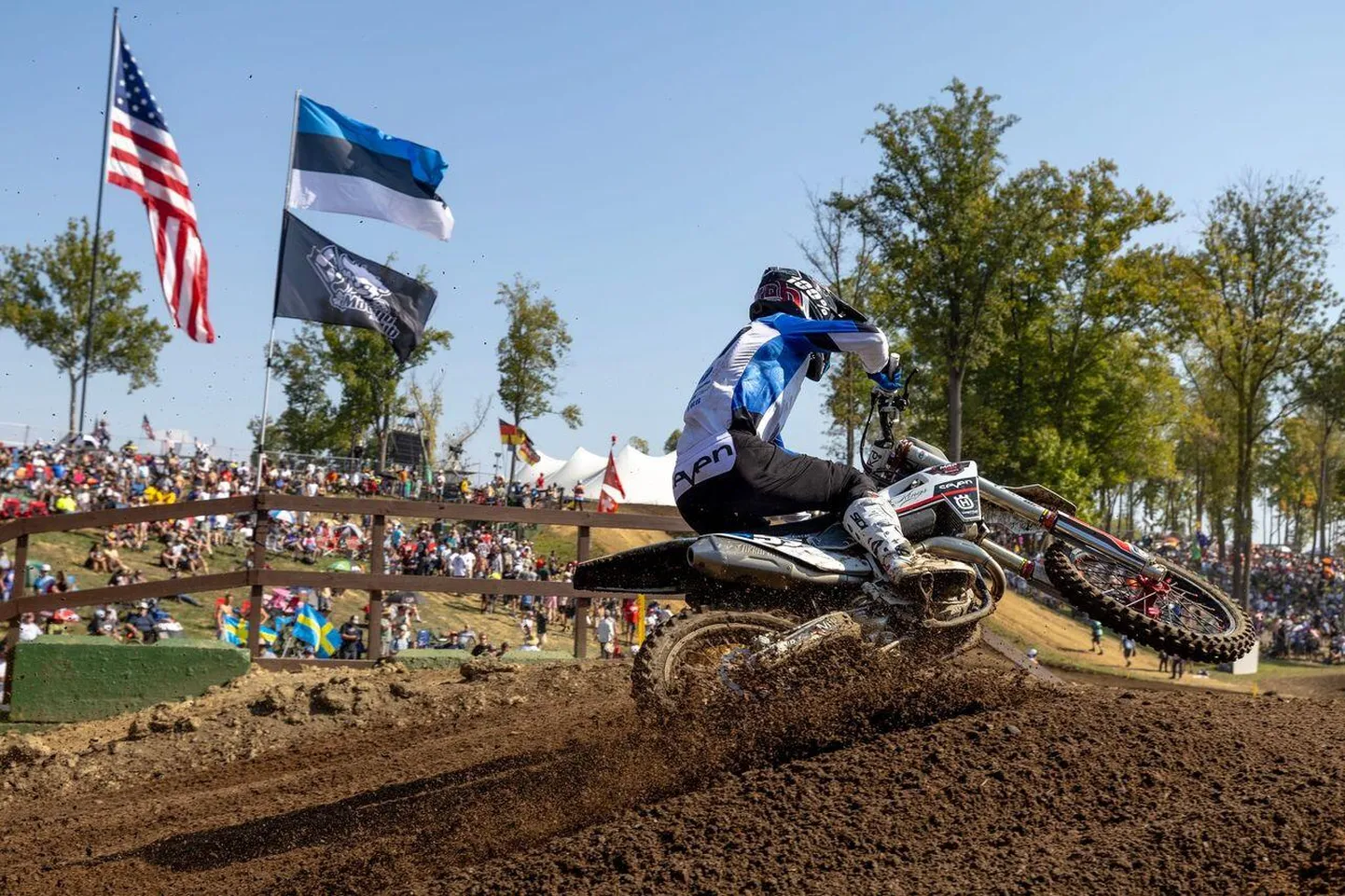 Eesti võitis Rahvuste krossi B-finaali ja pääses A-finaali