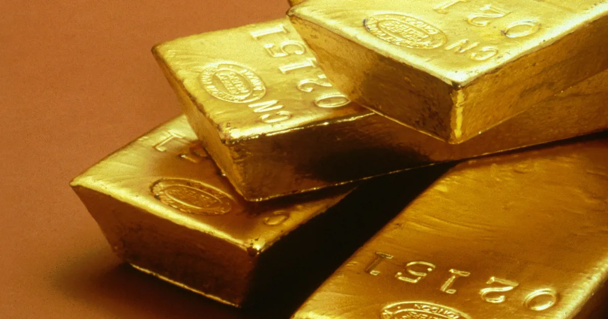 Mehel leiti tagumikust terve kilo kulda