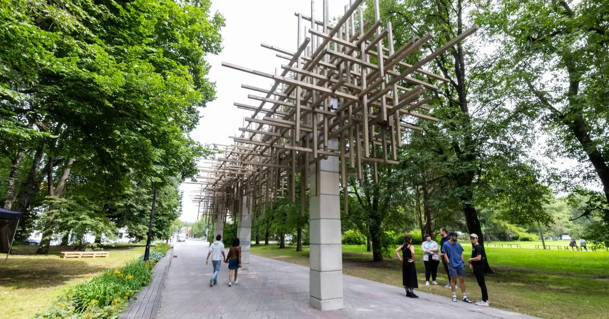 TUUL SEPP Pelgalt olemasoleva linnalooduse kaitsmisest ei piisa enam ...