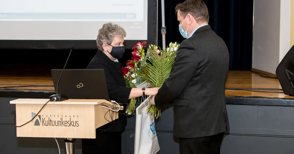 Volikogu esimeheks tõusnud Tamkivi peab probleemiks koroonaväsimust