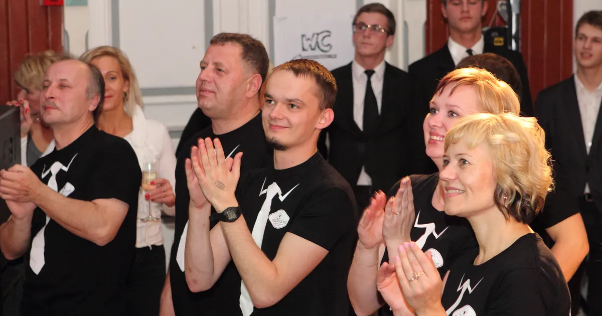 MEENUTUSGALERII Vaata, kuidas tähistati Kadi raadio 20. sünnipäeva