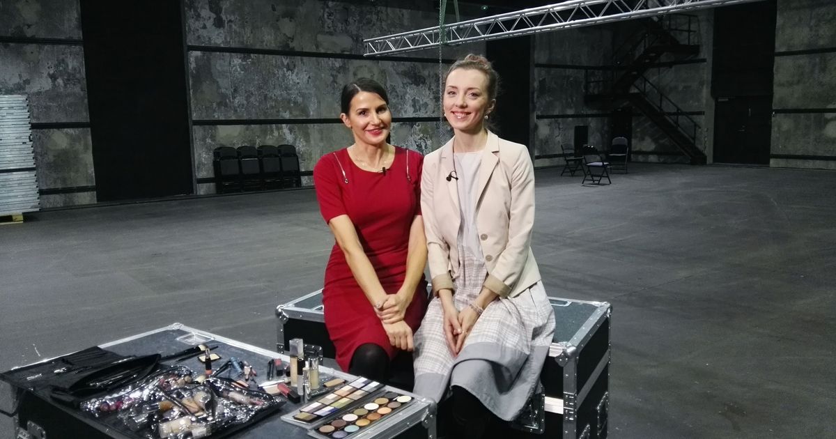 Loore Martma: jõudsin punkti, kus ma kiires elutempos unustasin süüa ja ...