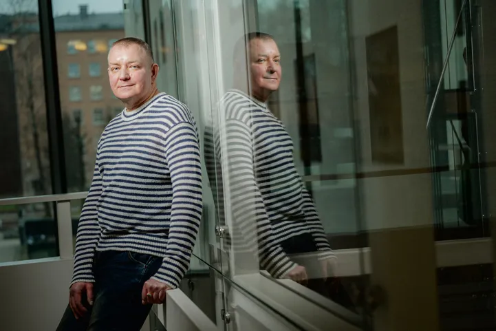 Aleksandrs Konevega: "Biju violets kā baklažāns. Gribēju nomirt, jo ...