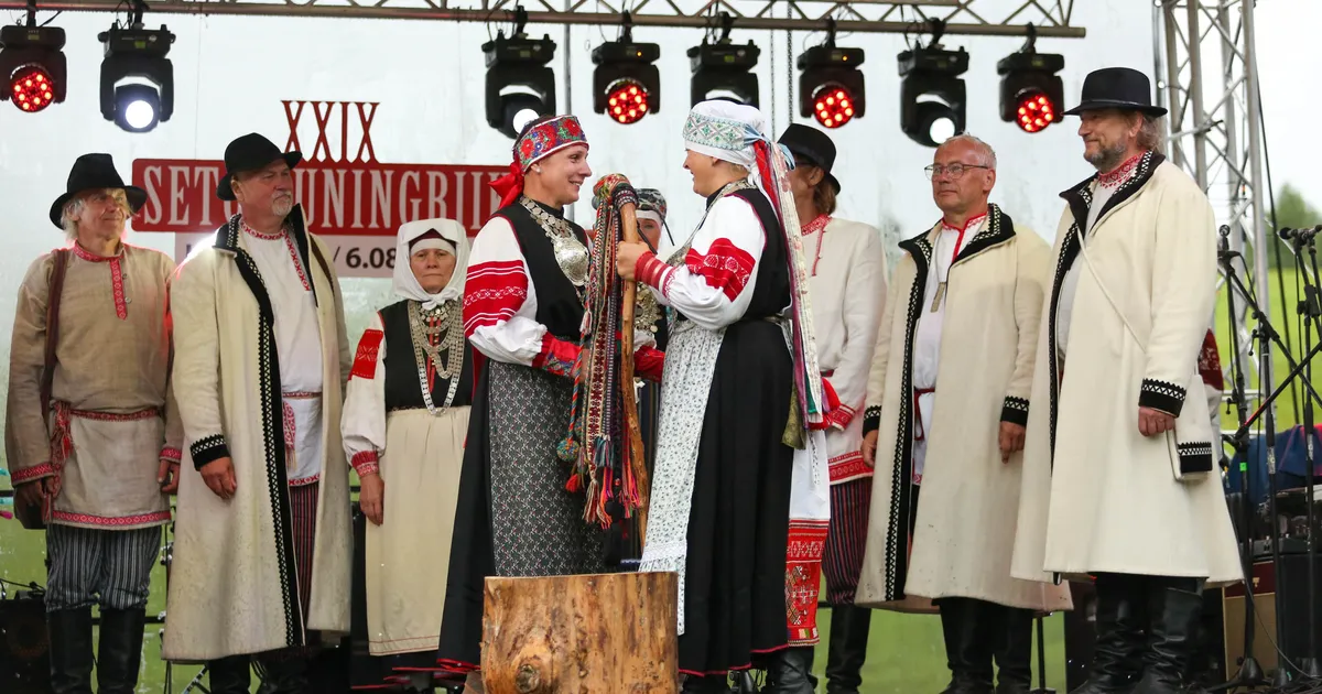 Setod ja setode sõbrad kogunevad juubelikuningriiki