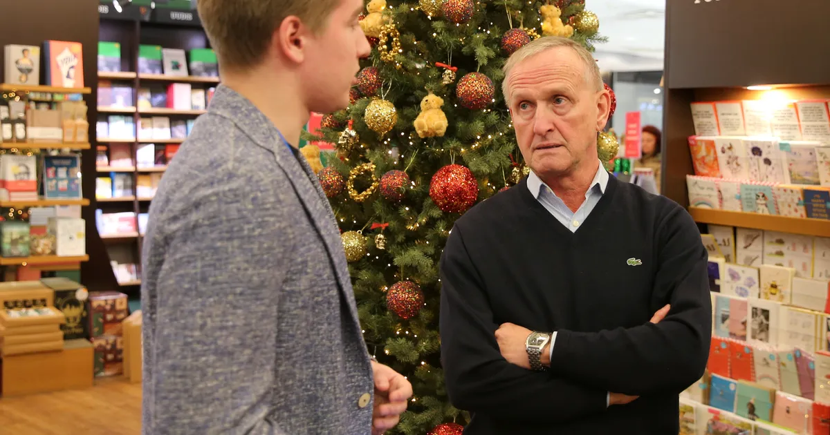 VIDEO JA GALERII Mati Alaver haaras mikrofoni, aga ütles ikka väga vähe