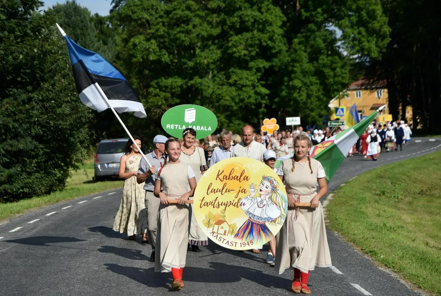 Kultuurkapital jagas toetusteks tuhandeid eurosid